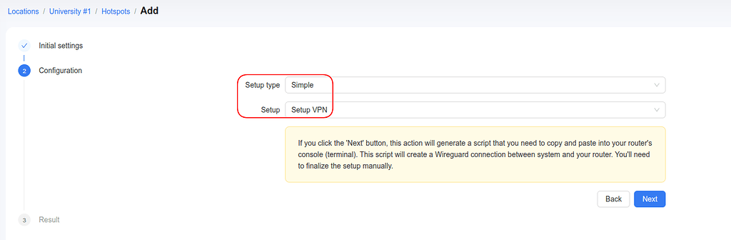 MikroTik controller with AP connected via VLAN interface - Networking - PowerLynx